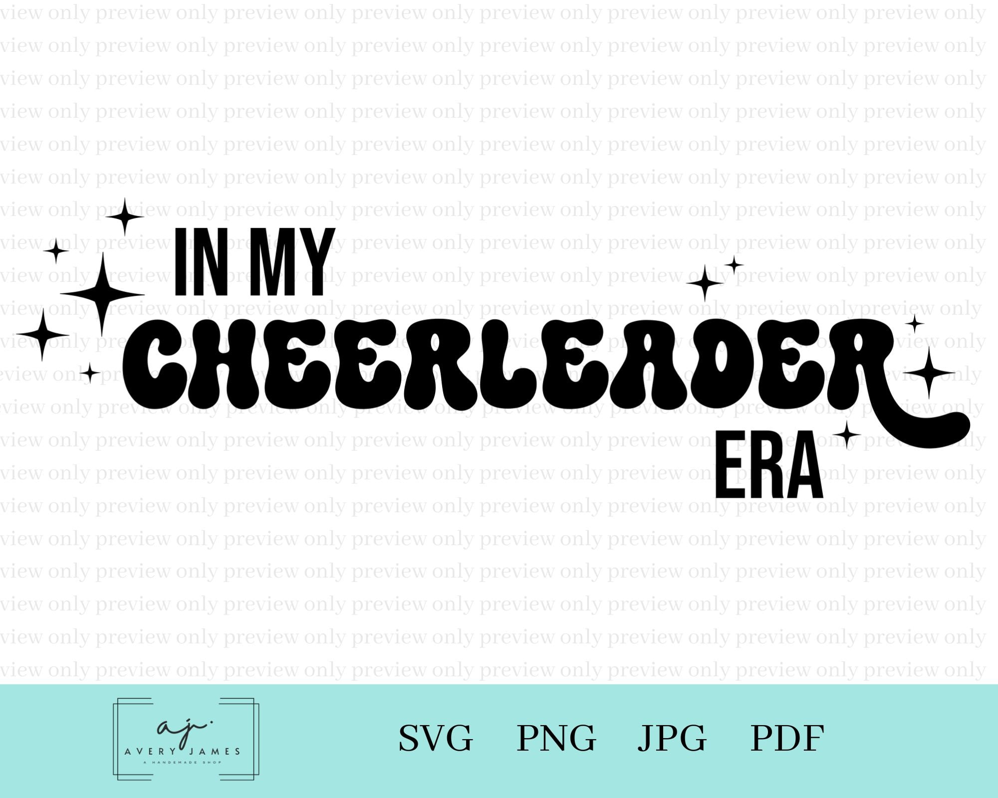 Cheer era svg png, Cheer svg, Cheerleading svg, Cheer squad svg, Cheer ...
