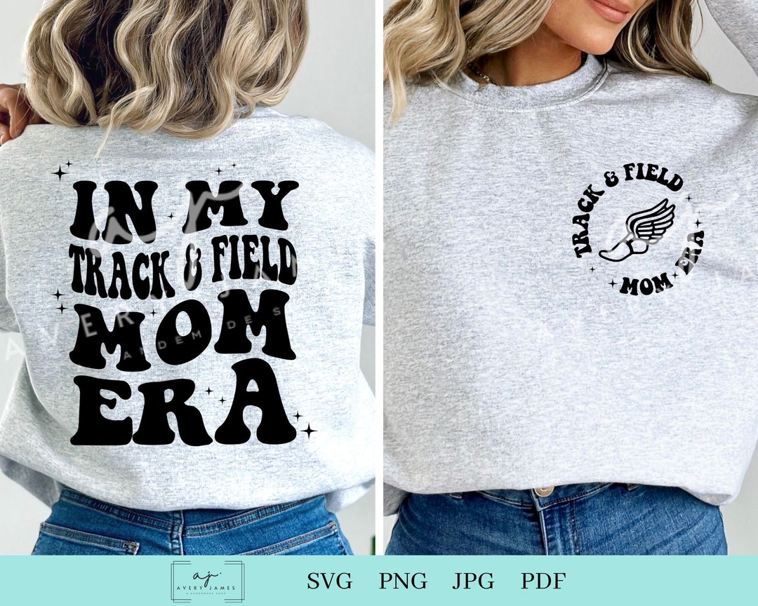In My Track and Field Mom Era, Track Mom, Track Mama, Runner, Sprinter ...