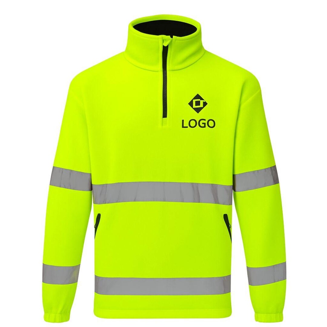Custom PPE Workwear: Personalised Hi Vis Logo (garment NOT Included) - Etsy