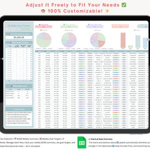 BCBA Client Tracker - Bcba Tracker - Aba Planner - Bcba Resources ...