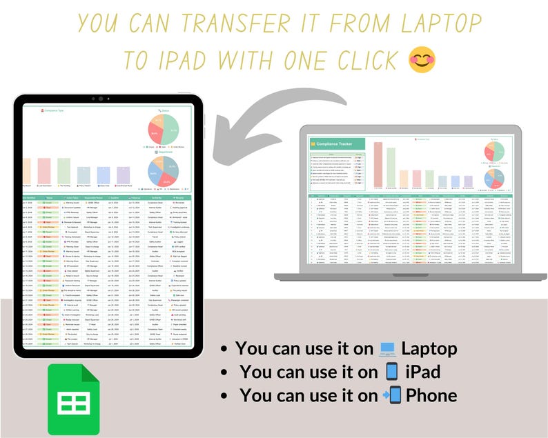 Compliance Tracker - Compliance Officer - Hr Forms - Compliance ...
