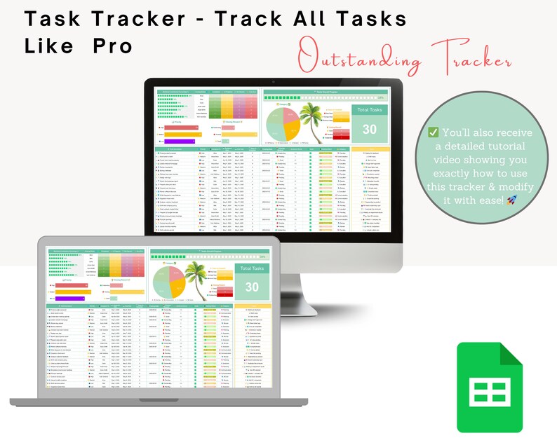 Task Tracker - Task Management - Work Tracker - Task Manager - Task ...
