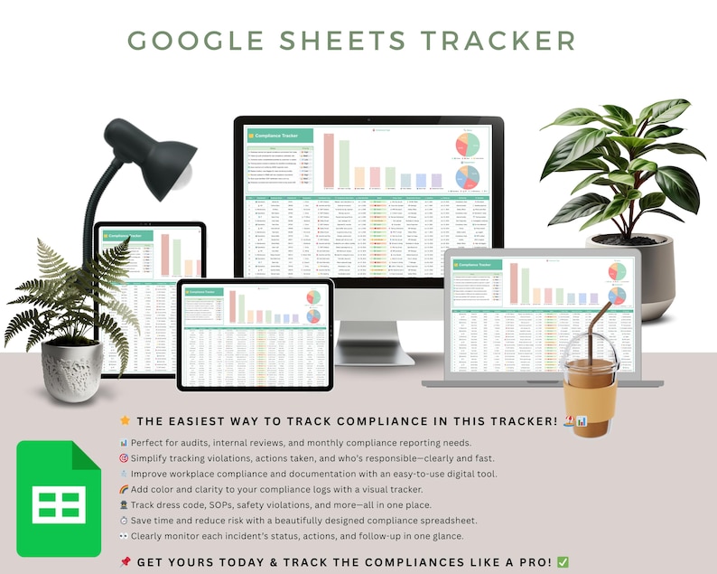 Compliance Tracker - Compliance Officer - Hr Forms - Compliance ...