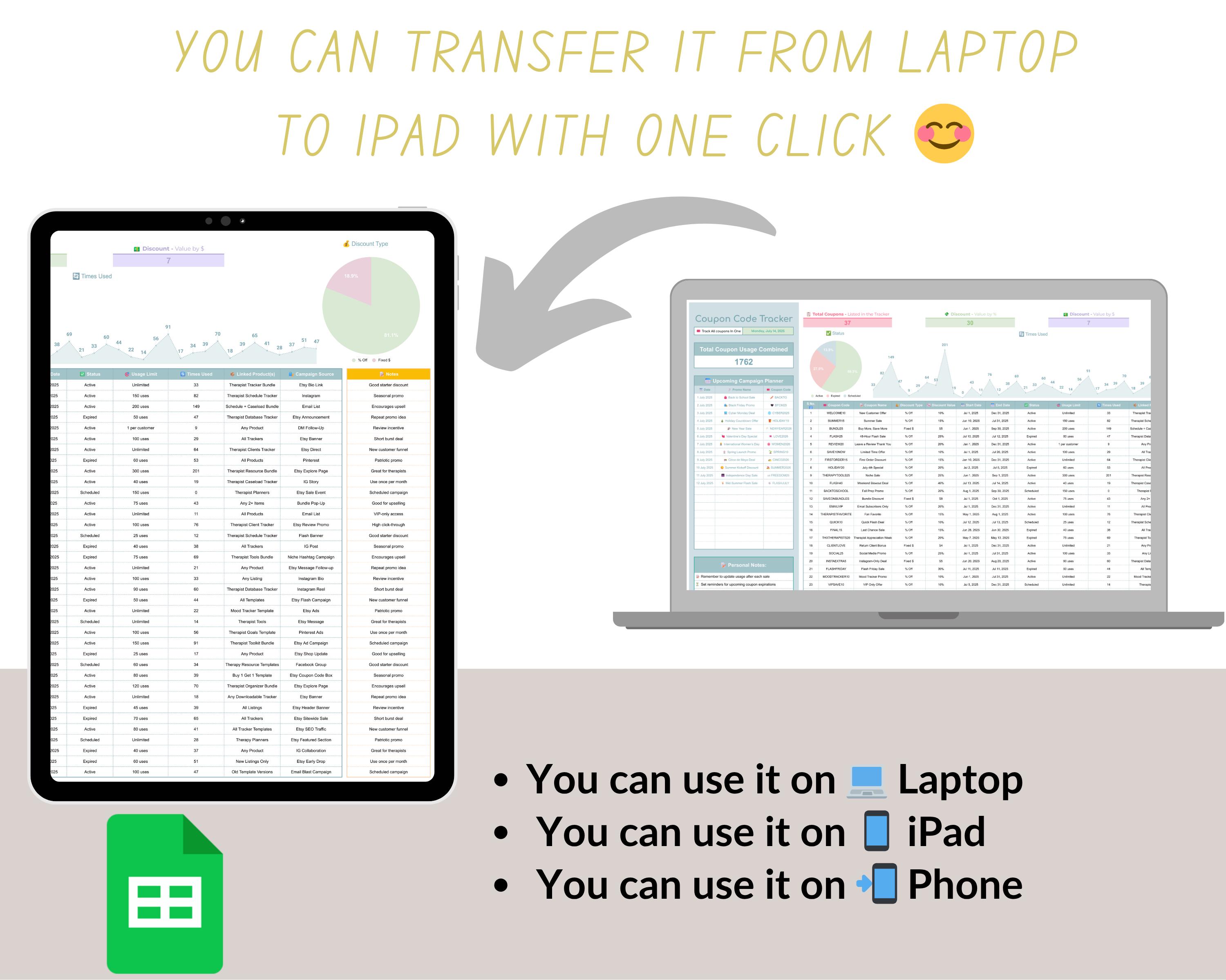 Coupon Code - Coupon Tracker - Coupon Code List - Coupon Planner ...