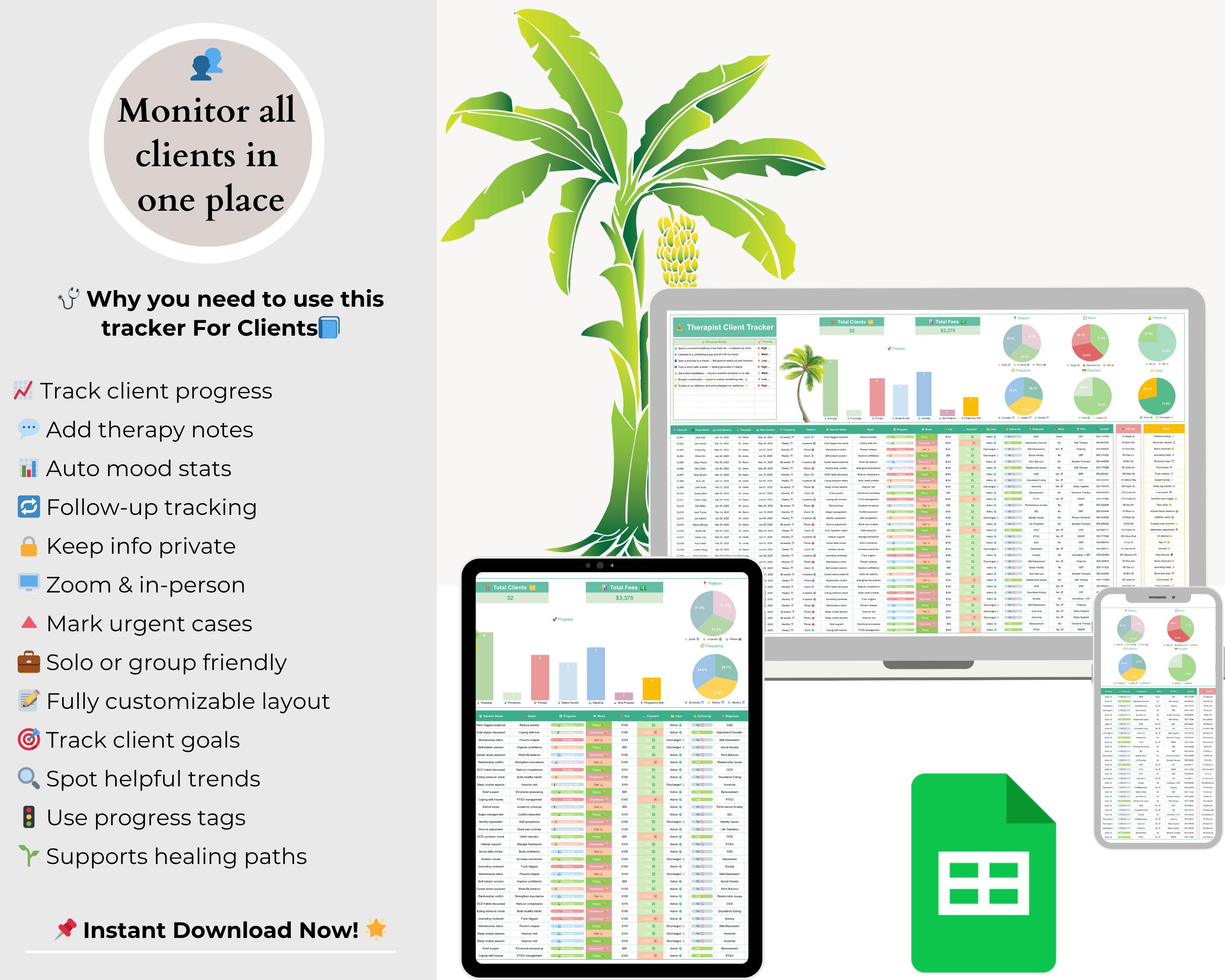Therapist Client Tracker - Therapist Tracker - Therapist Client Tracker ...