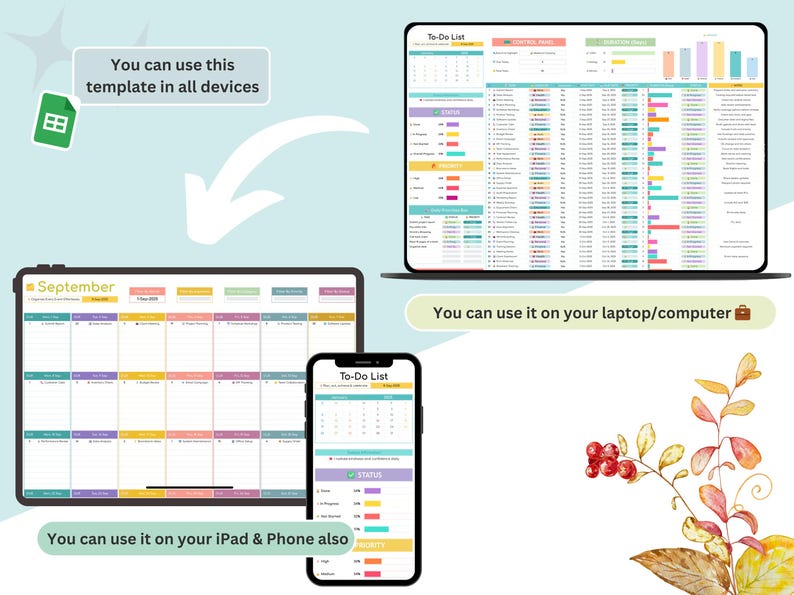 To Do List - to Do List Google Sheets - to Do List Google Sheets ...