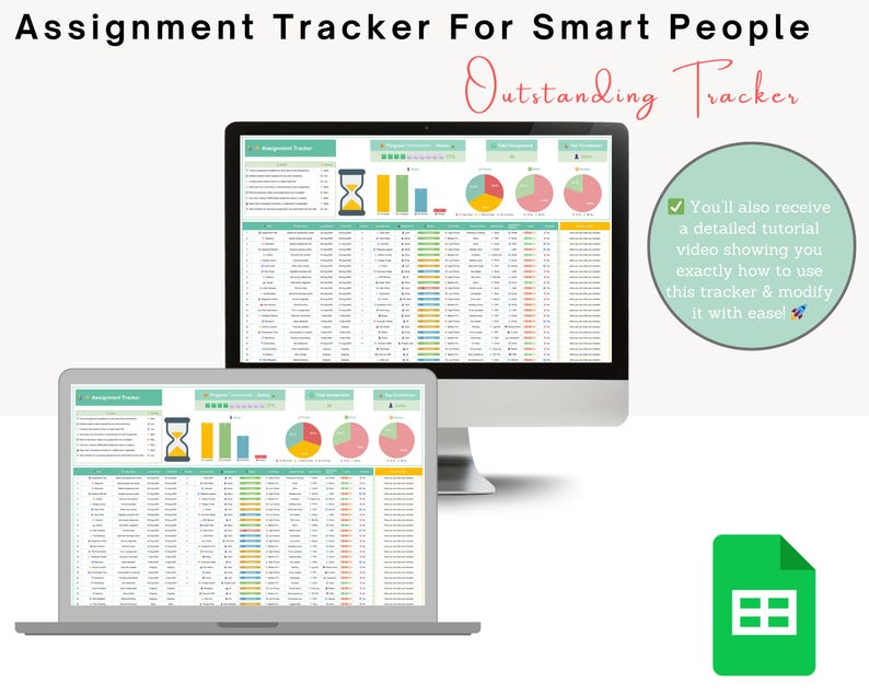 Assignment Tracker - Assignment Tracker Google - Assignment Tracker ...