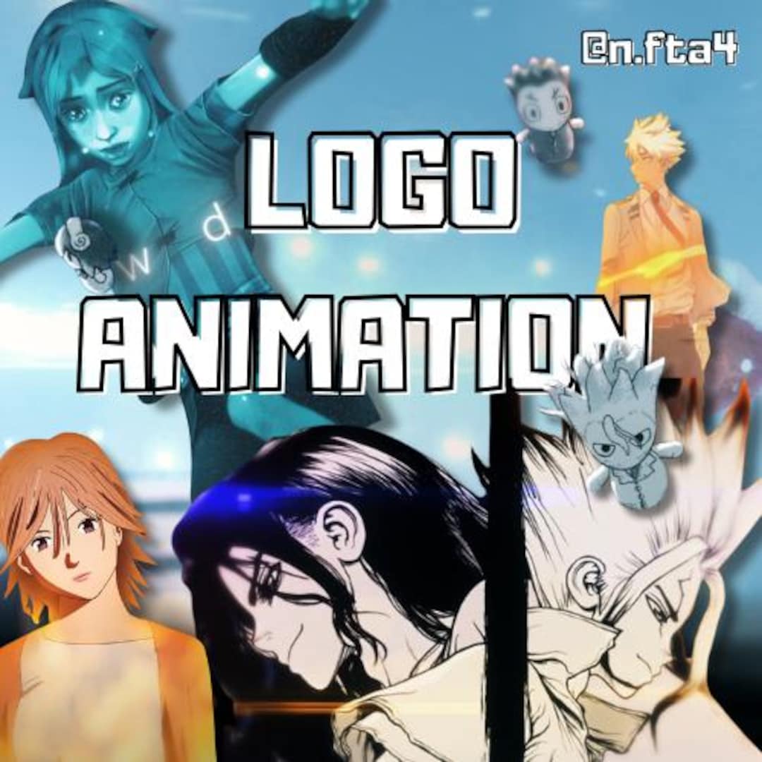 Personalized 2D / 3D Animation : Logo, Cartoon | Custom Motion Graphic ...