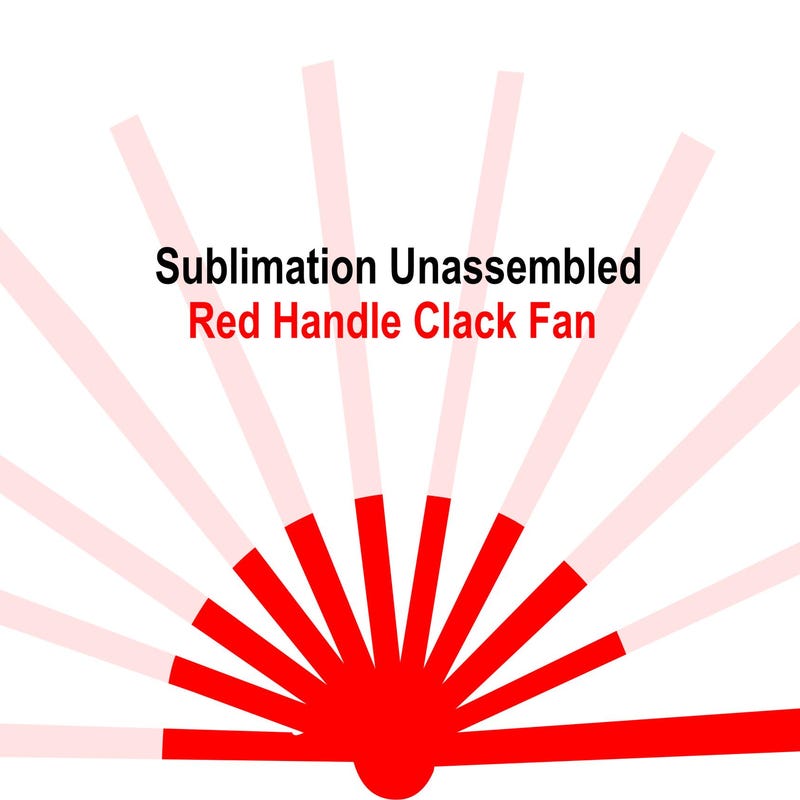 Large Clack Fans - Etsy