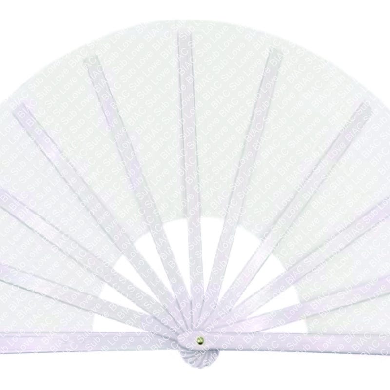 Sublimation Clack Fan Blanks - Etsy