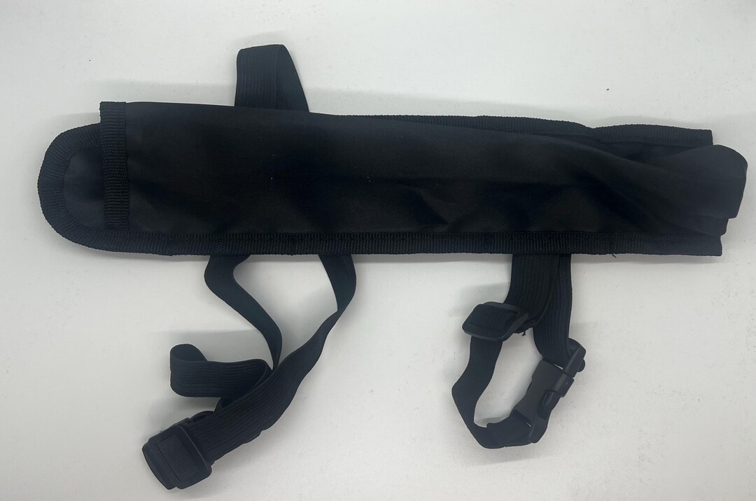 Hands-free Clack Fan Holster: Rave Fan Holder - Etsy