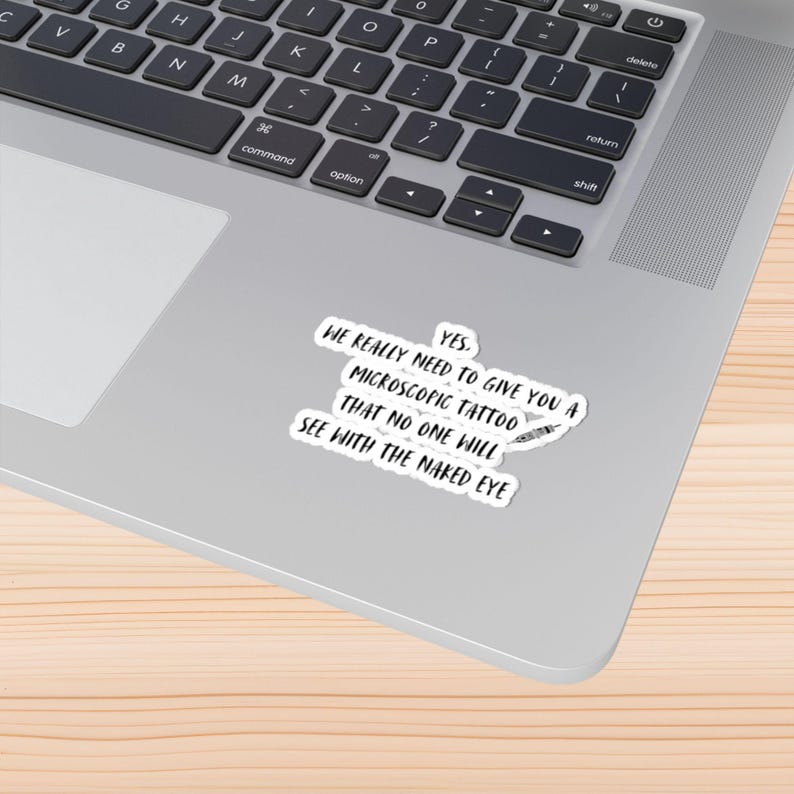Funny Radiation Therapy Stickers, Radiation Therapy Week Gift ...