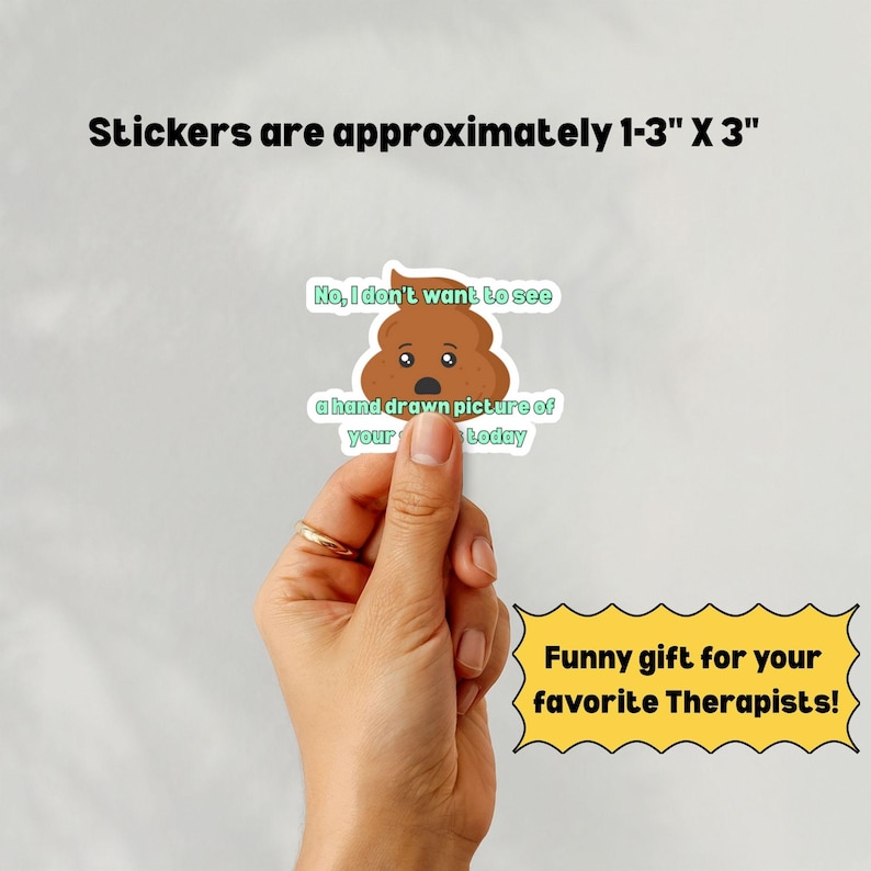 Funny Radiation Therapy Stickers, Radiation Therapy Week Gift ...