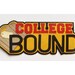 College Scrapbook Title, College Bound, School Theme a Premade Paper ...