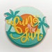 Summer Scrapbook Title Fun in the Sun, Summer Vacation Theme . Made to ...