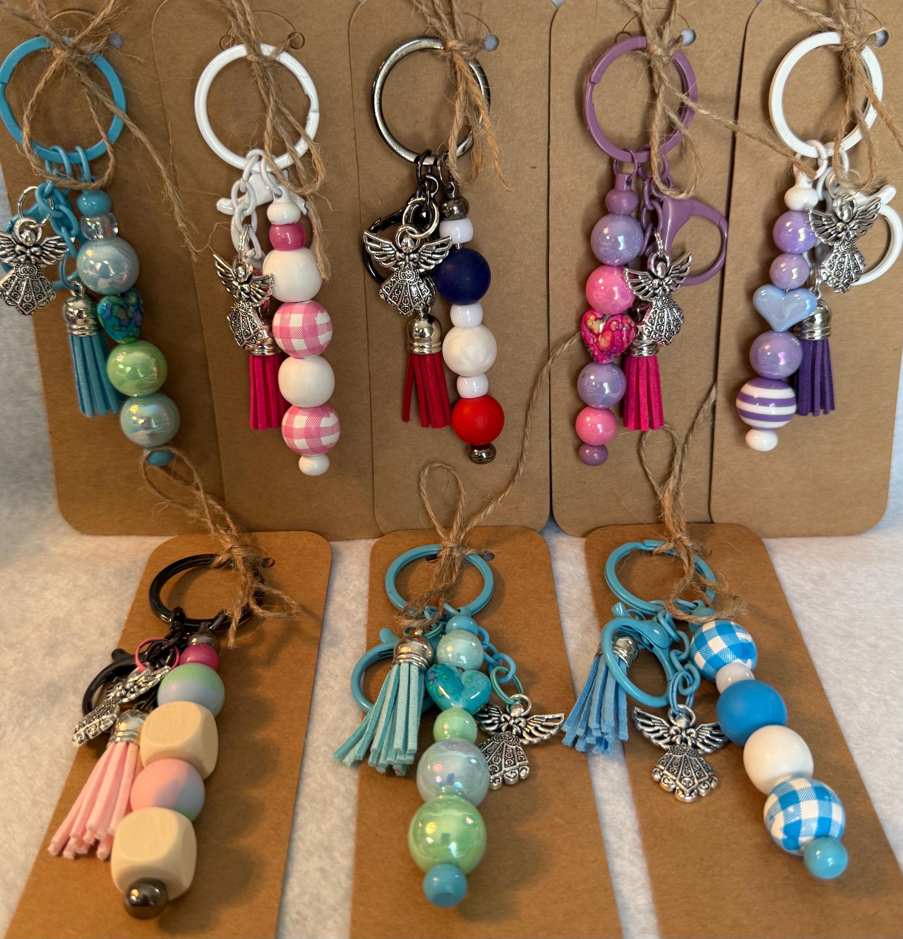 Keychains for All Occasions, Birthday Gift, Mothers Day Gift, Friend ...