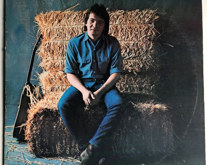 JOHN PRINE First Album 1971 PROMO Copy Original Vintage Vinyl Record ...