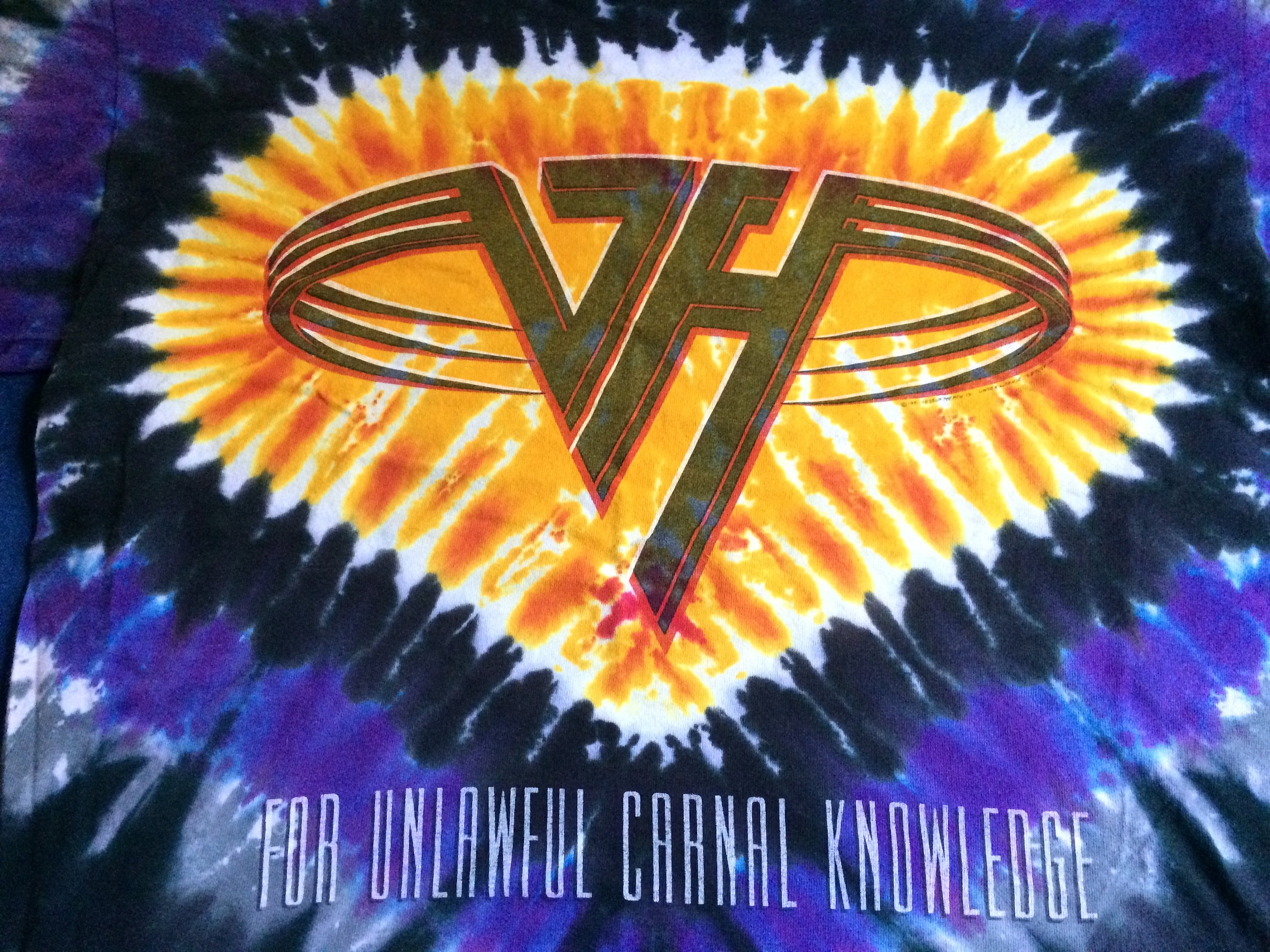 1991 Van Halen Shirt - Etsy 1991 Van Halen Shirt - Etsy