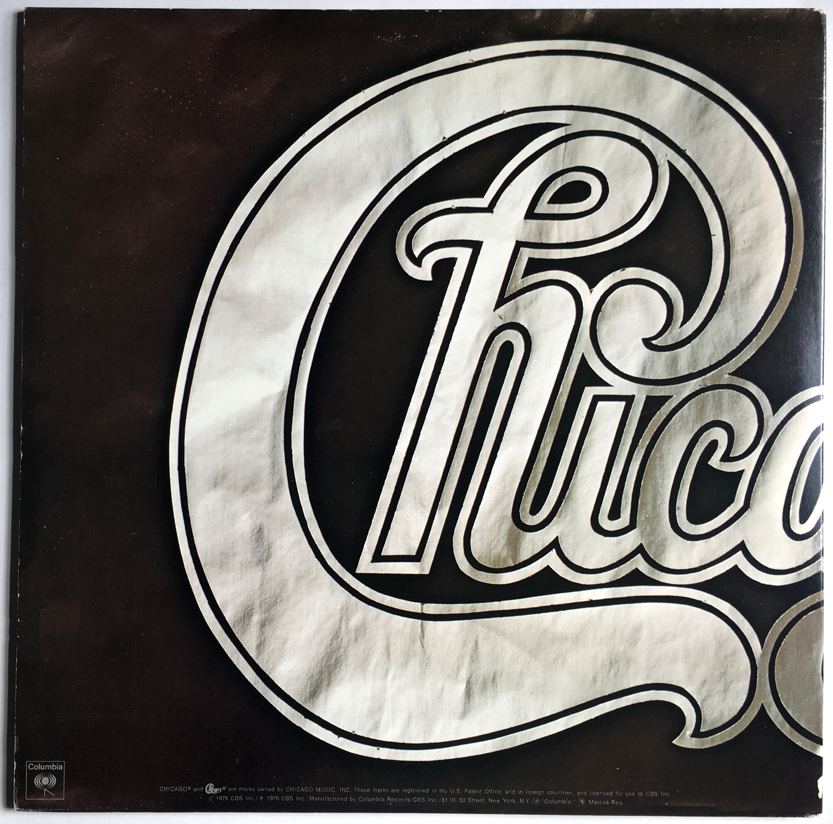 CHICAGO - X - Ten Lp 1976 Original Vintage Vinyl Record Album - Etsy