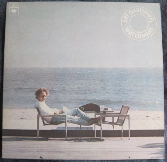ART GARFUNKEL Watermark Lp 1978 Original Vintage Vinyl Record - Etsy
