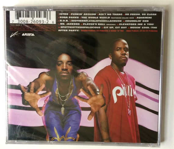 Outkast Cd