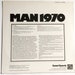 MAN - 1970 Lp 1971 Vintage Vinyl Record Album Near Mint - Etsy