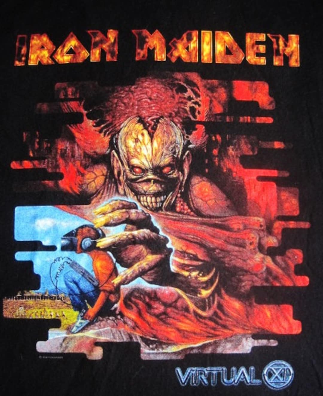 Virtual Xi Iron Maiden