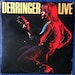 RICK DERRINGER - LIVE Lp 1977 Original Vintage Vinyl Record Album - Etsy