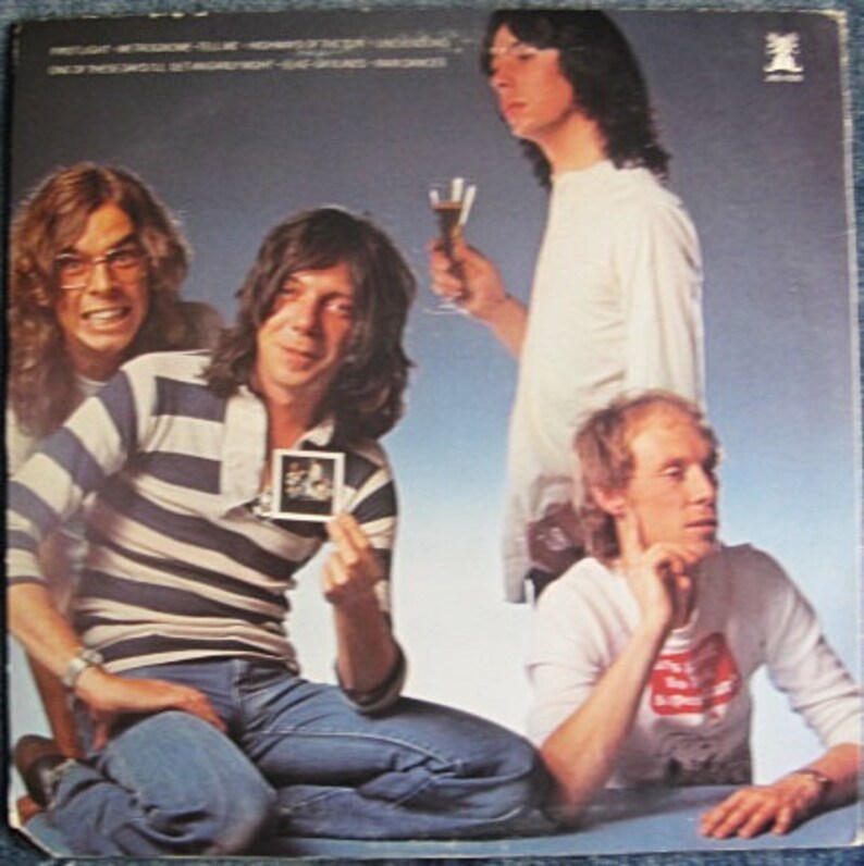CAMEL Rain Dances Lp 1977 Original Vintage Vinyl Record Album - Etsy