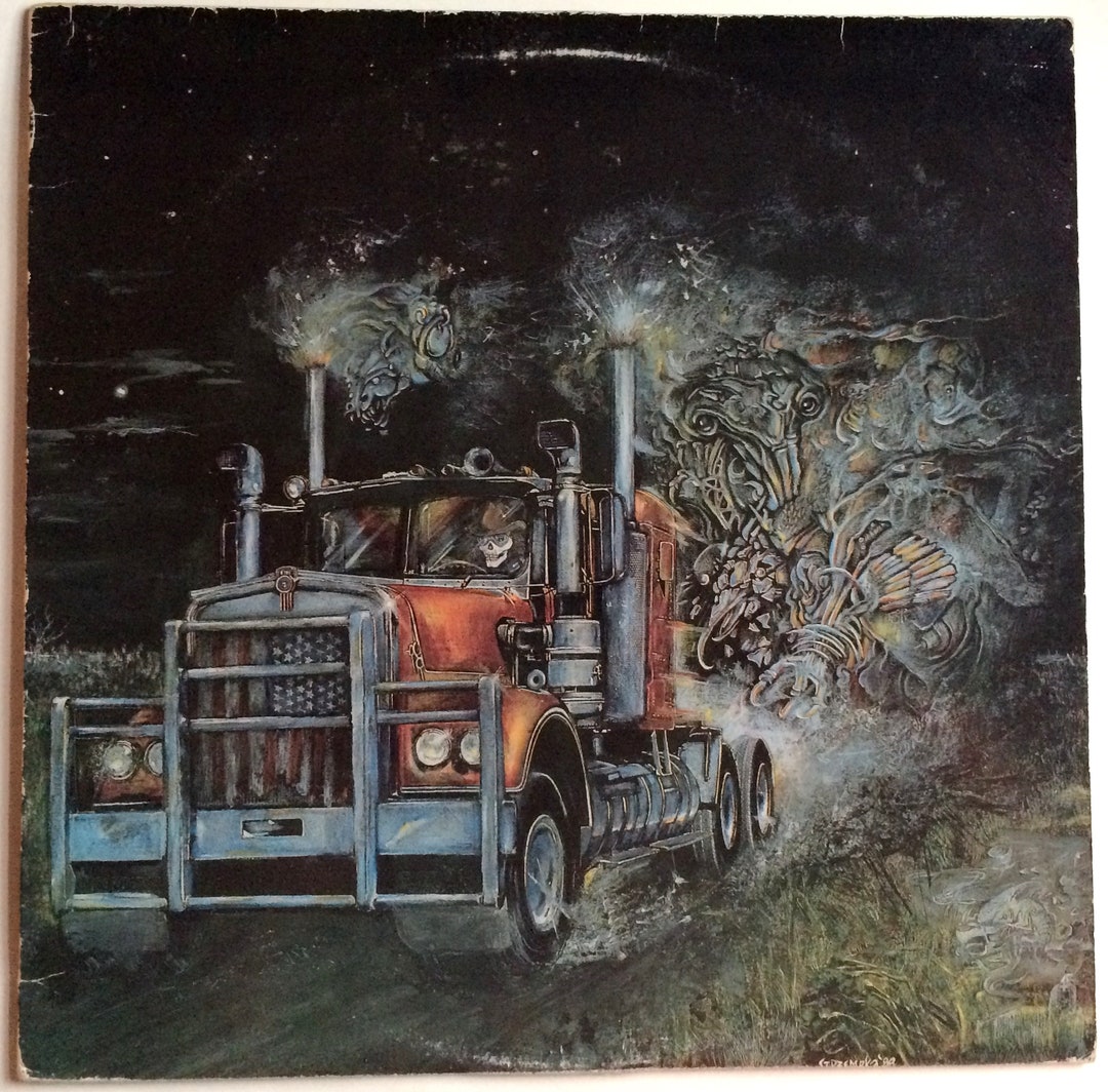 RAGING SLAB - True Death Ep 1988 Original Vintage Vinyl Record Album - Etsy