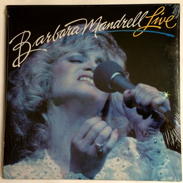 Barbara Mandrell - Etsy