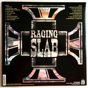 RAGING SLAB the Dealer Lp 2000 Original Vintage Vinyl Record - Etsy