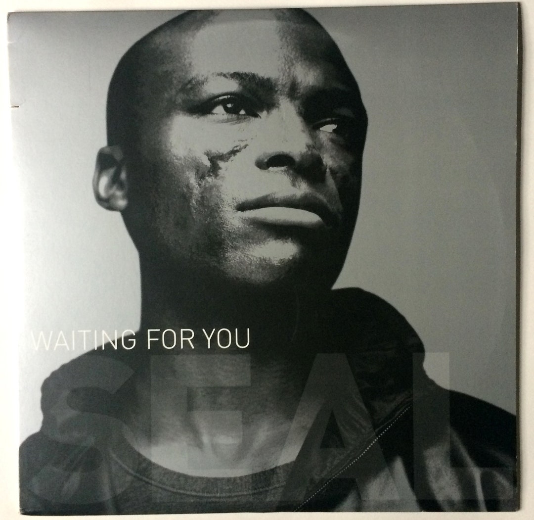 SEAL - Waiting for You 12 Inch Single 8 Remixes Double Lp Original ...