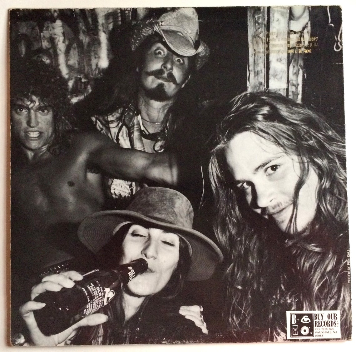 RAGING SLAB True Death Ep 1988 Original Vintage Vinyl Record Album - Etsy