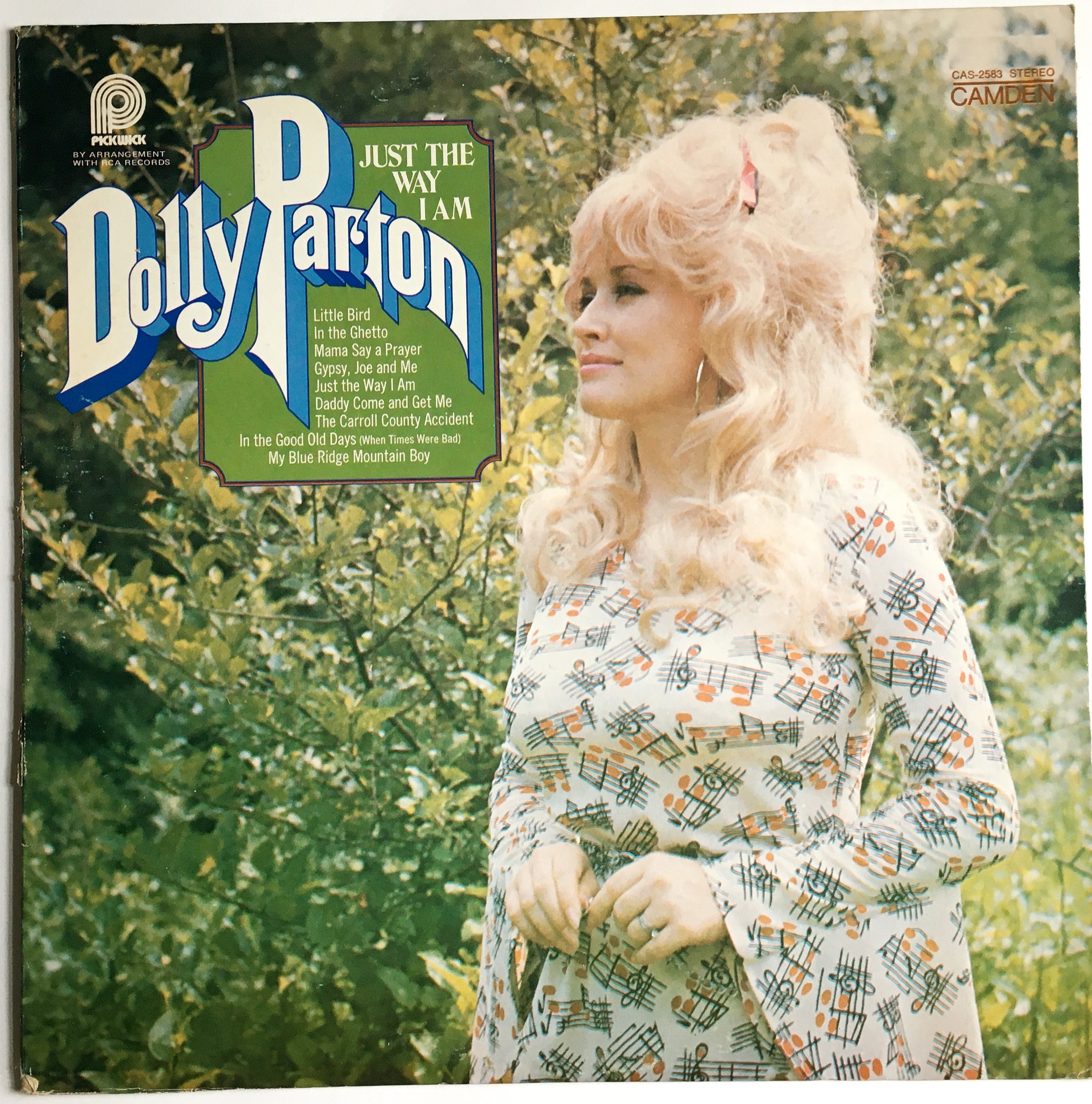 Dolly Parton Album