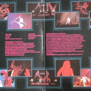 MAN - MAXIMUM DARKNESS Lp 1975 Original Vintage Vinyl Record Album Near ...