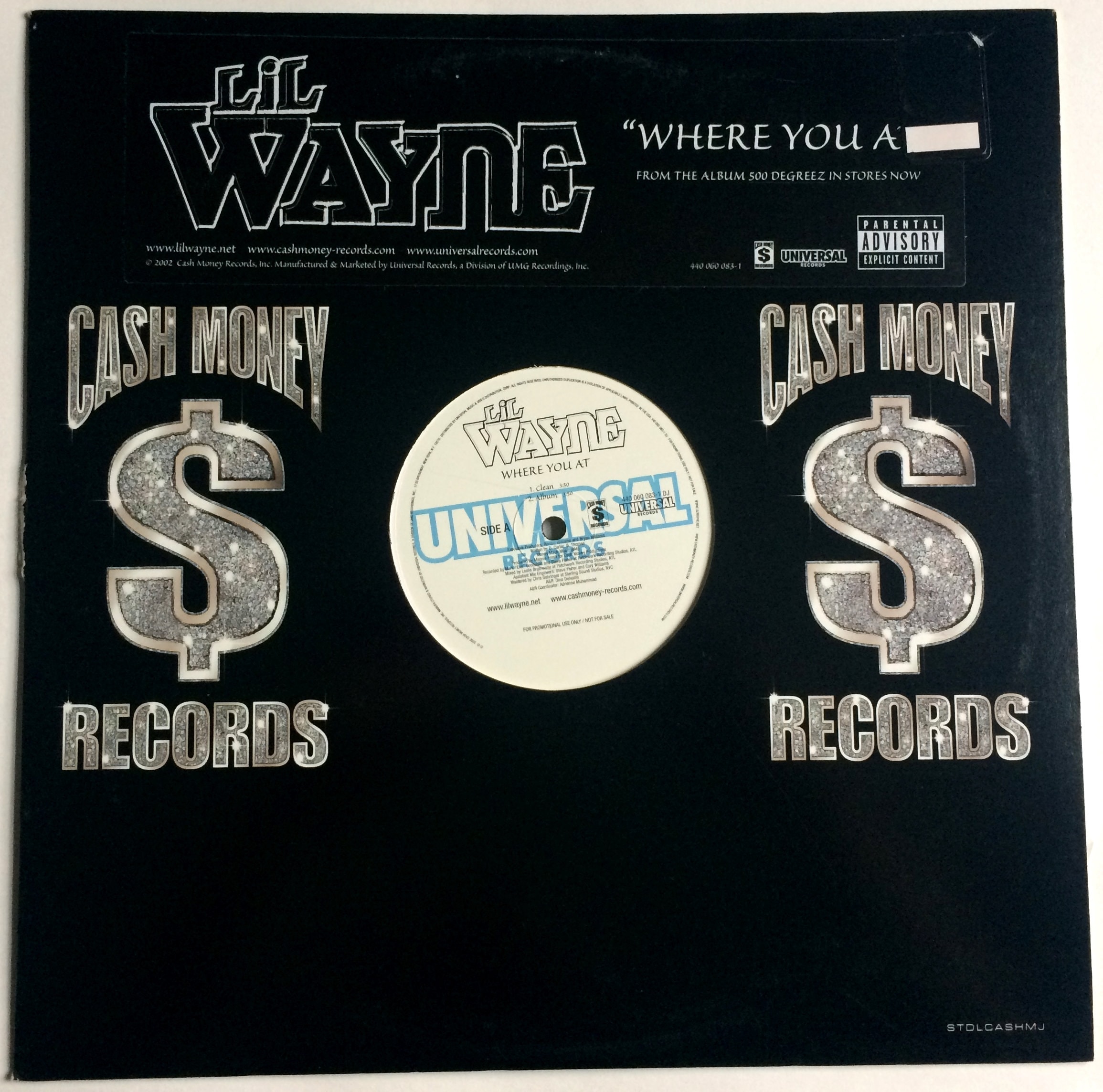 Lil Wayne Cash Money Records