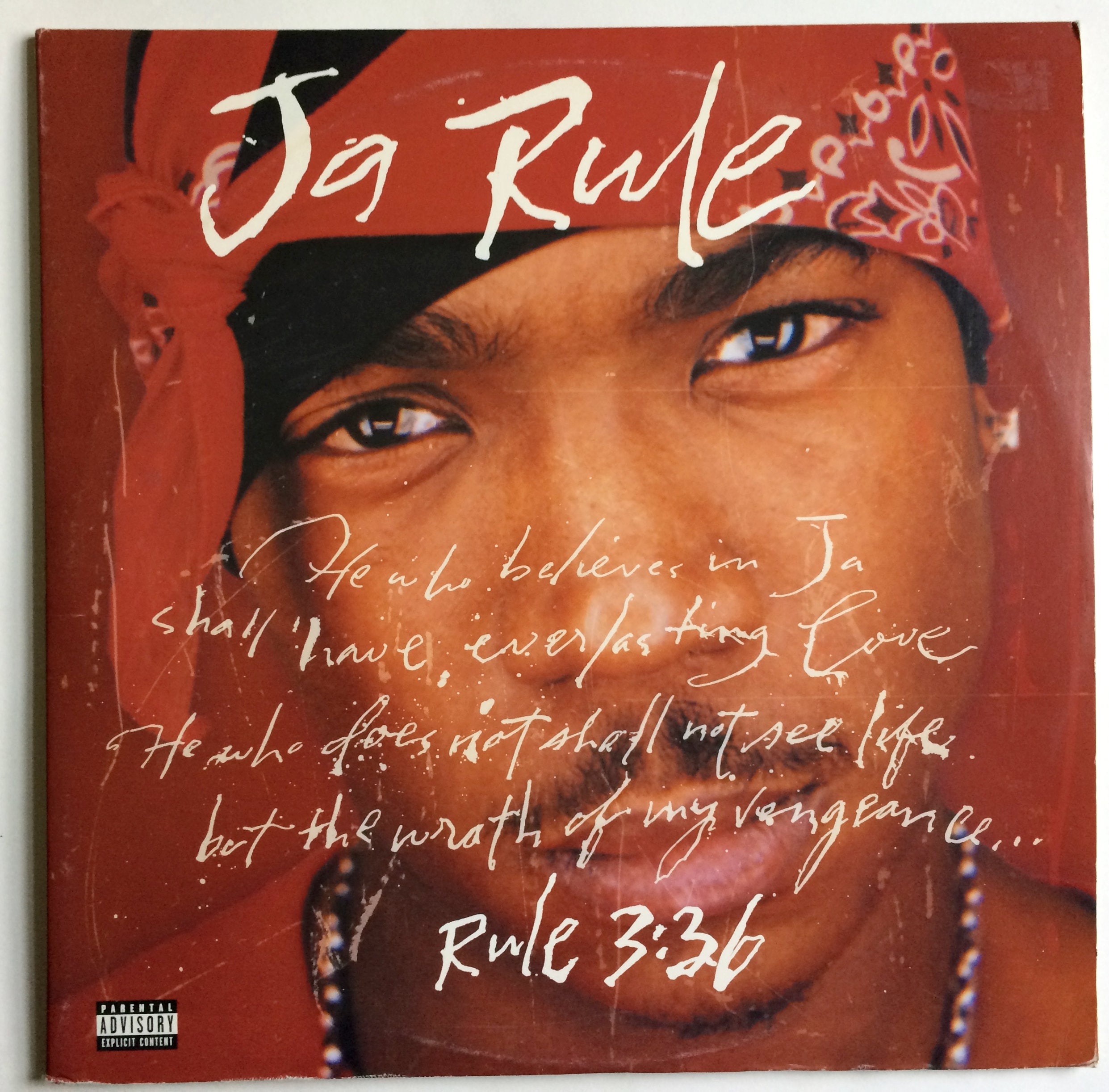 Ja Rule Album