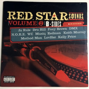 RED STAR SOUNDS Volume 2 B-sides Double Lp Original Vintage Vinyl ...