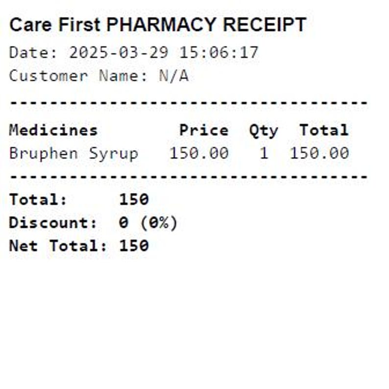 Pharmacy Management Software - Etsy