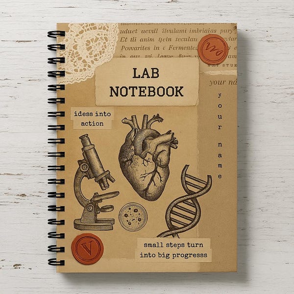 Anatomy Binder Covers - Etsy