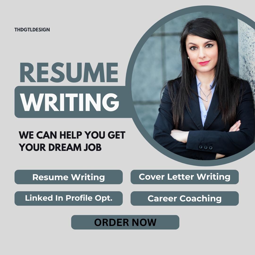 Resume Writing Help, Ats Resume Writing, Writing Service, Cv Resume ...