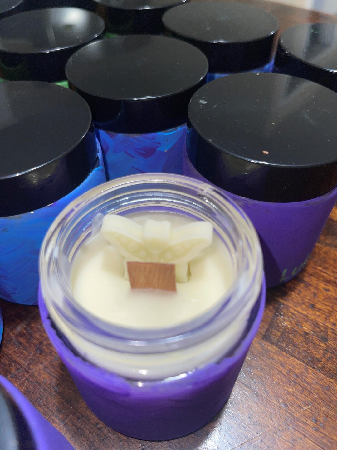 Natural Ingredient Made Candles and Wax Melts. - Etsy