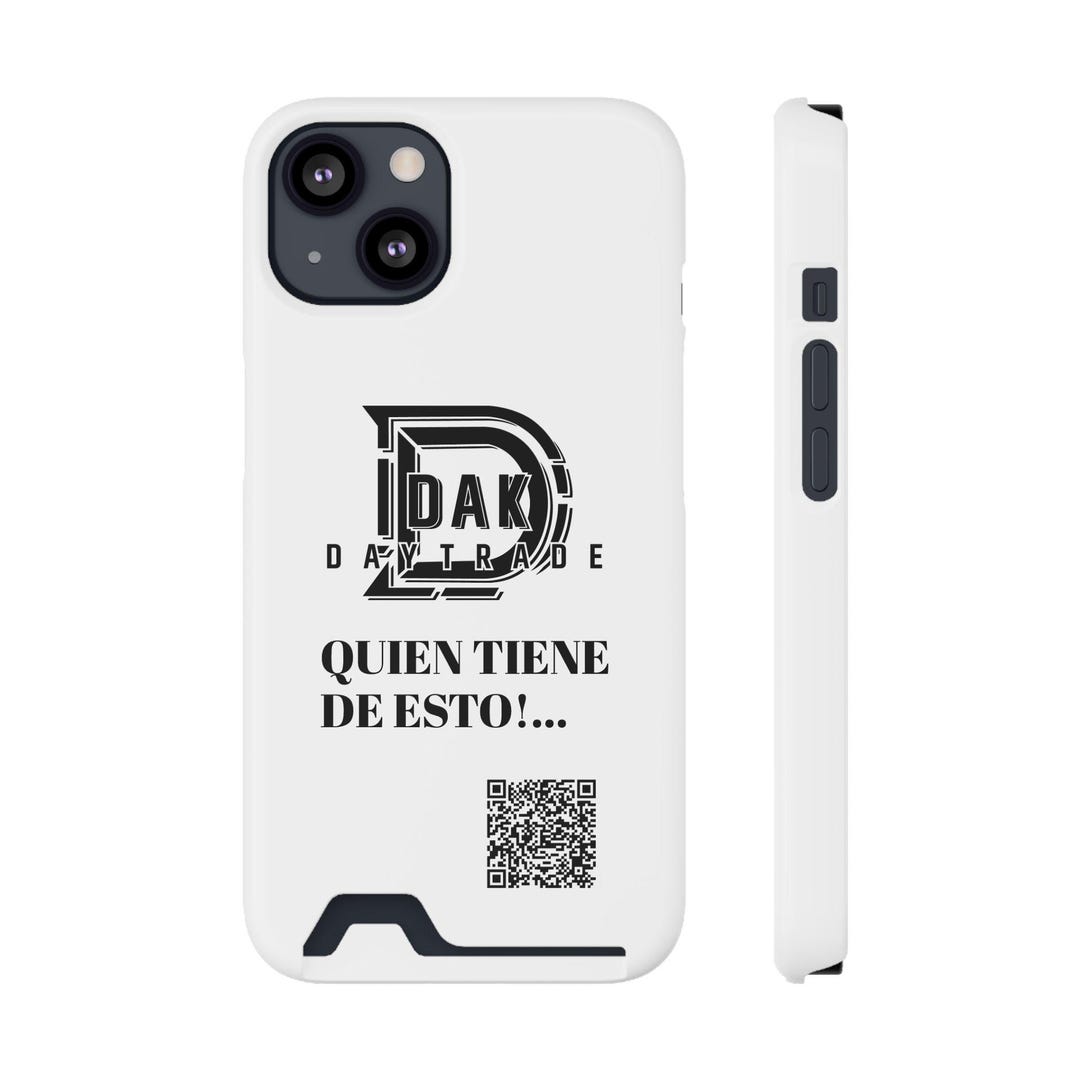DAK Adventure Logo, Who Has This Phone Case - Etsy