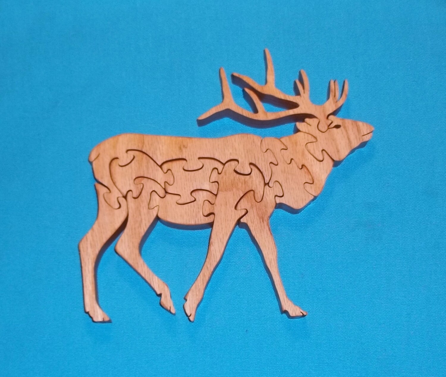 Puzzles Games Puzzles Elk Scroll Saw Wooden Puzzle Etna pe puzzles-games-puzzles-elk-scroll-saw-wooden-puzzle-etna-pe