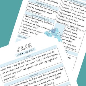 Inspiring Prayer Journal, Bible Study, Gratitude, Faith Planner (60 ...