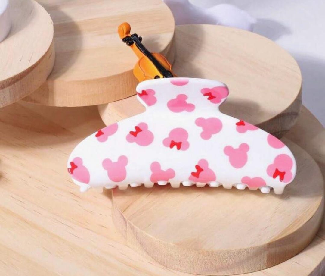 DISNEY CLAW CLIPS - Etsy