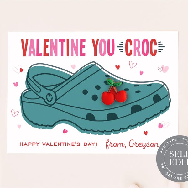 Crocs - Etsy