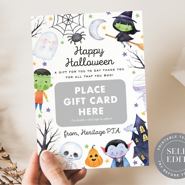 Halloween Gifts - 60+ Gift Ideas for 2024