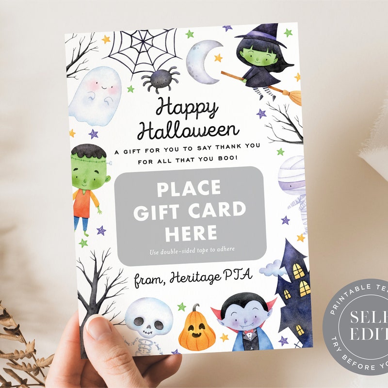 Halloween Gift - 60+ Gift Ideas for 2024